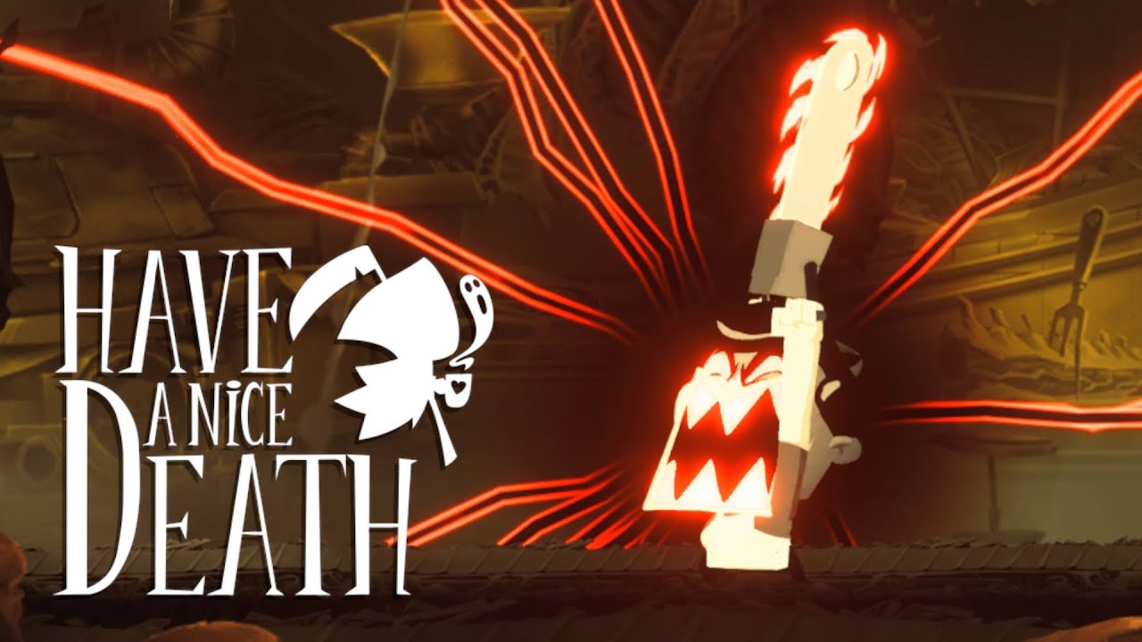 Have a Nice Death | Mace to the Face - Crisis XI Playthrough (No ...