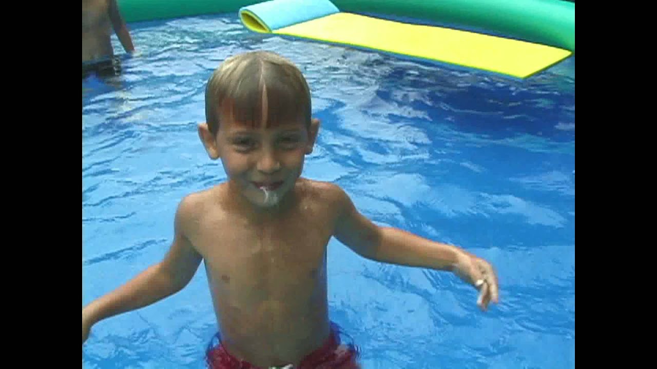 2001 Pool Party Clip - YouTube