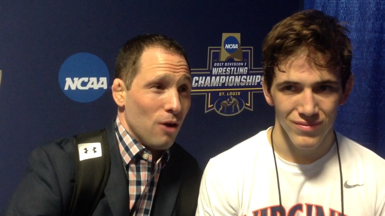 Head Coach Steve Garland - NCAA Championships Quarterfinals - YouTube