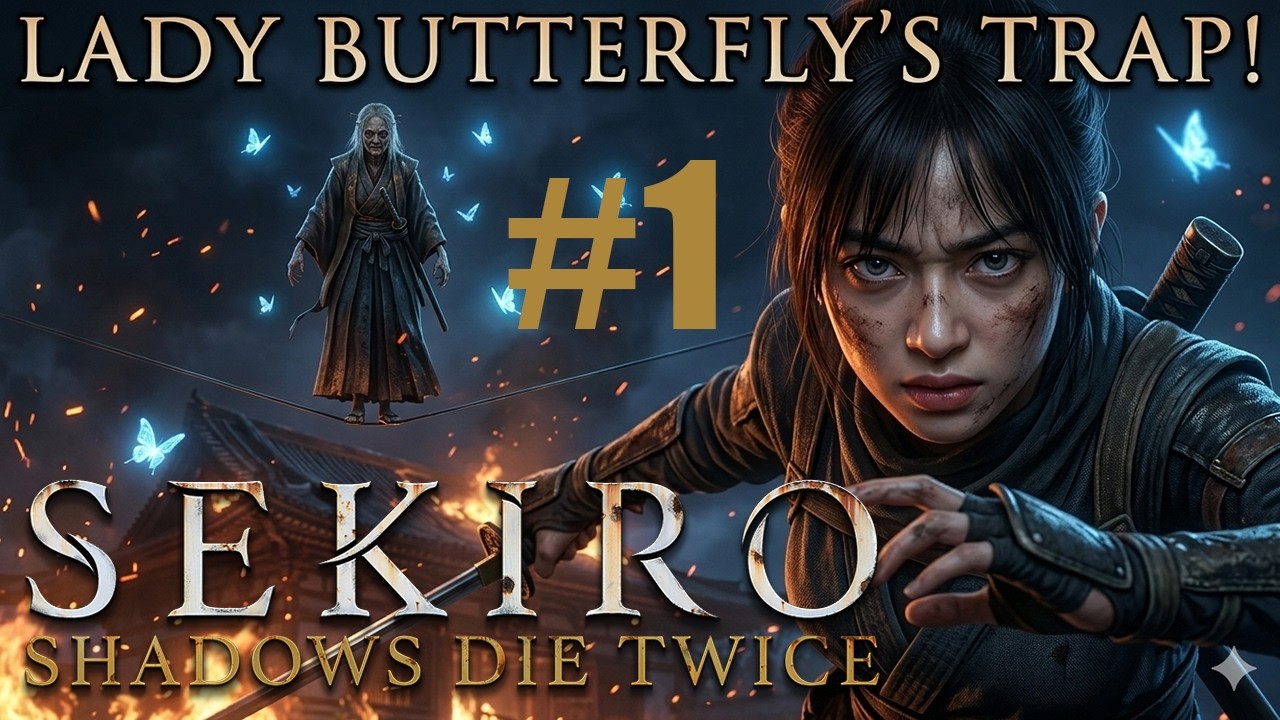 MAIN SEKIRO YOK GAME MENTAL NI! #fy #games #fypシ #gaming #sekiro - YouTube