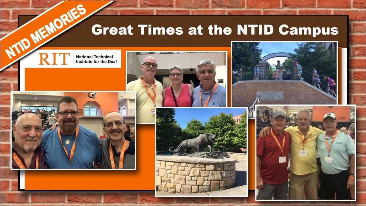 NTID SVP 73 50th Ann Promo 6 - YouTube