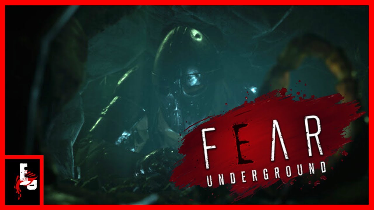 Dungeon Crawling In a Labyrinth | Fear Underground | Demo - YouTube