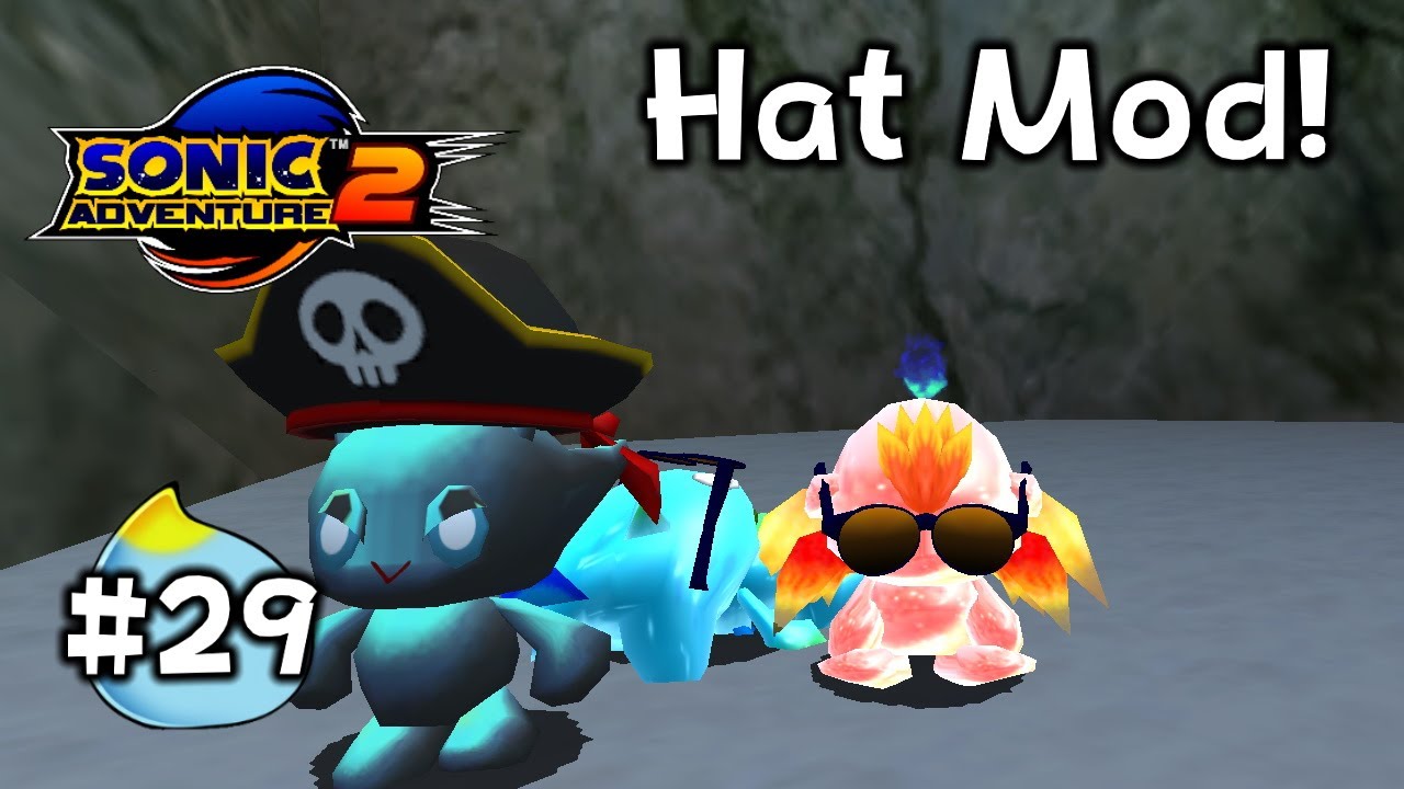 Chao Garden - Part 29 - Chao Accessories! (With Chao World Extended ...