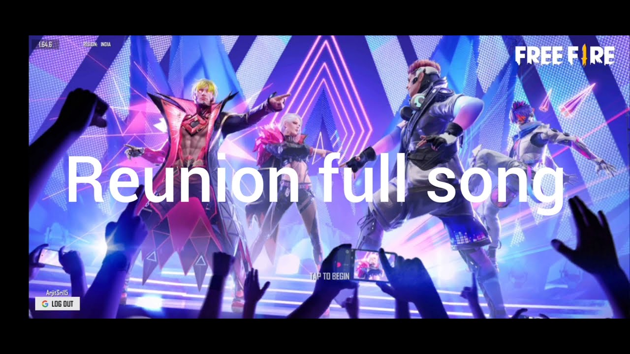 Reunion full song - YouTube