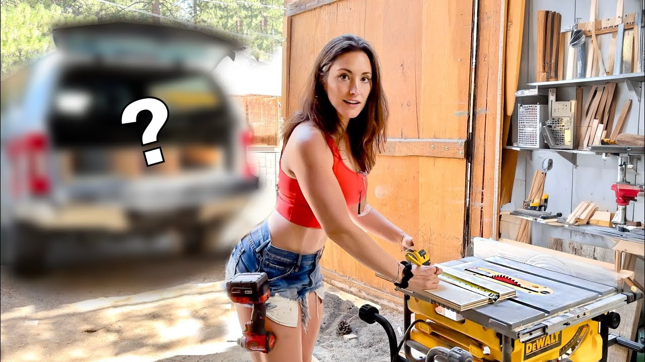 BUILDING out a NEW RIG! - YouTube