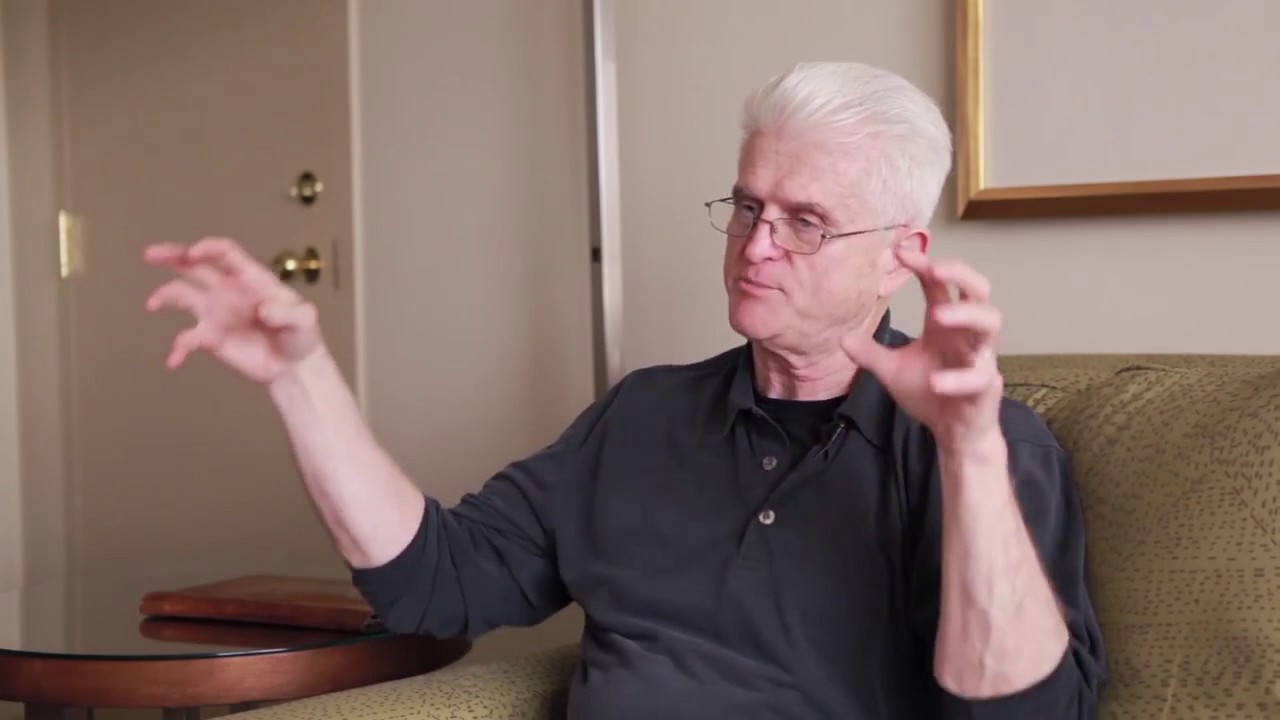 Daryl Conner and Dean Anderson Discuss Senior Change Practitioner ...