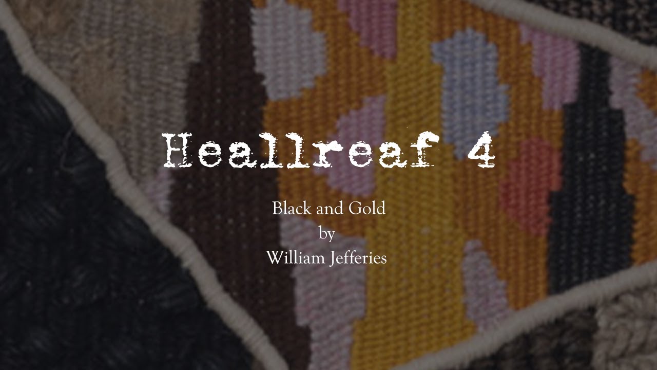 William Jefferies - Black and Gold - YouTube