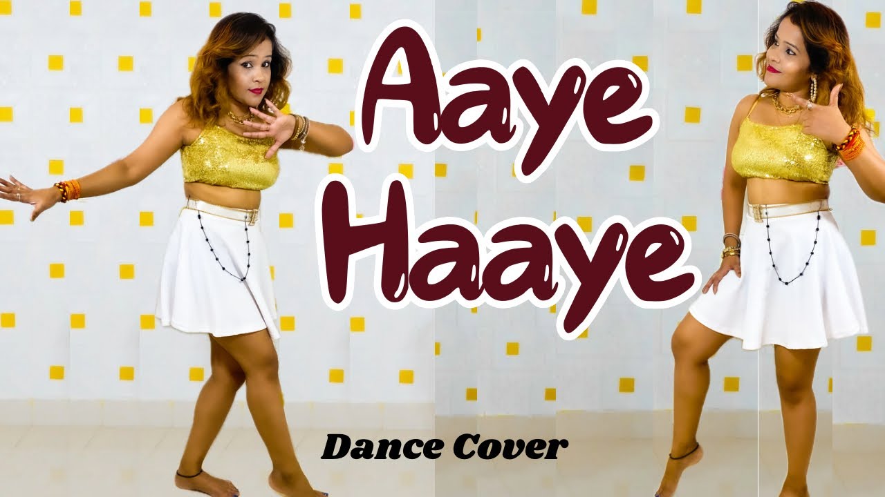Aaye Haaye | Dance Video | Karan Aujla Nora Fatehi Neha Kakkar | # ...