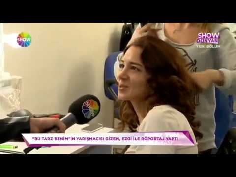 Bu Tarz Benim: Gizem Güler - Ezgi Baylar Röportajı