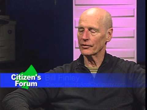 Citizen's Forum 19-Mar-13 Jack Etkin interviews Bill Finley & Allan ...
