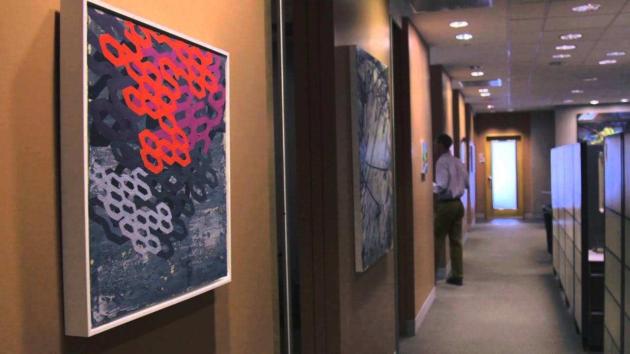 Bridgette Mayer Gallery at Tierney - 2015 - YouTube