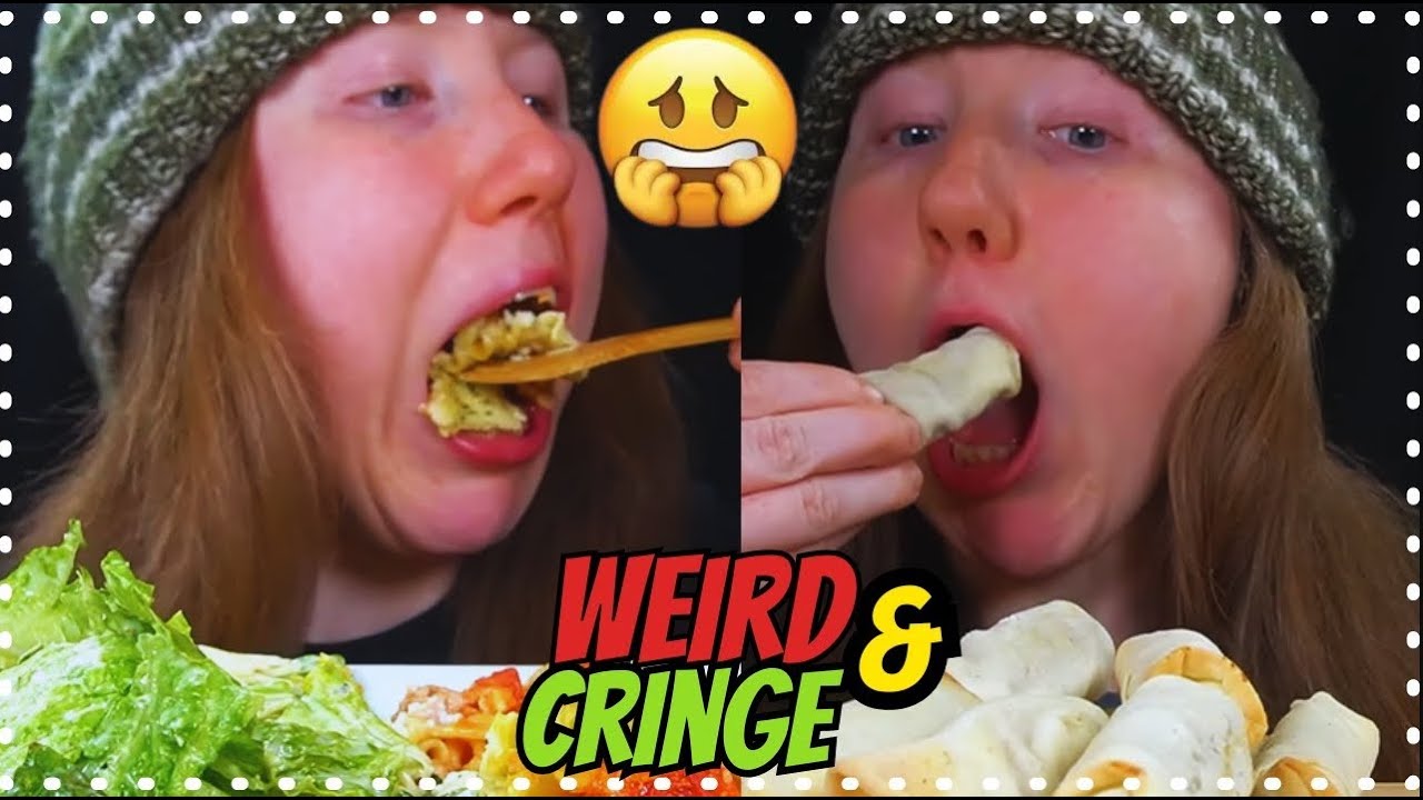 Songbyrd being *CRINGE & WEIRD*|Songbyrd cringe ASMR - YouTube