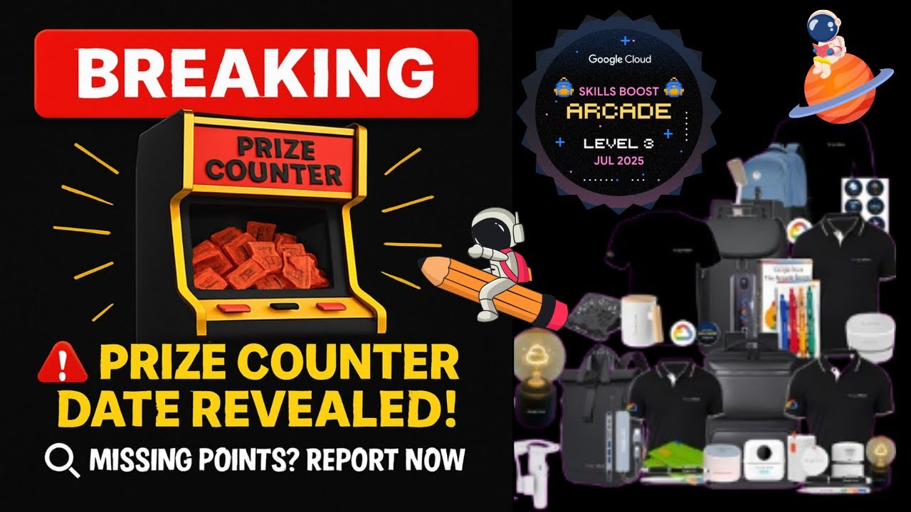 Arcade Insider Email Out Now Have Less Points How To Report : Prize ...