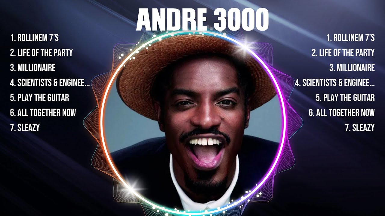 Andre 3000 Mix Top Hits Full Album ️ Full Album ️ Best 10 Hits Playlist ...