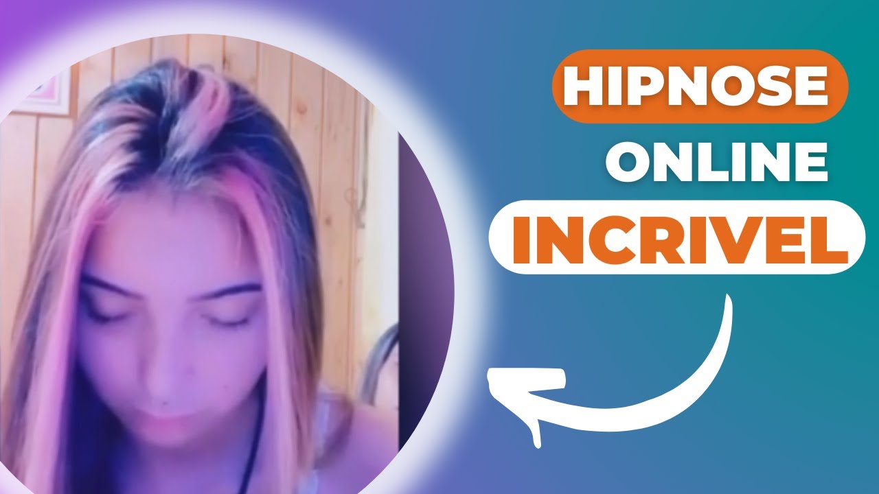 Hipnose online: Como Hipnotizar alguém pelo celular - YouTube