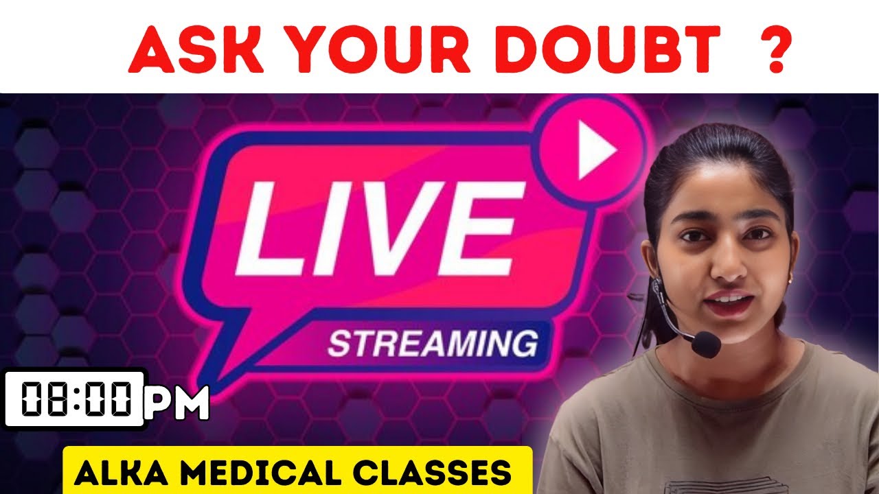 #19 Doubt Session |Alka Thakur | - YouTube