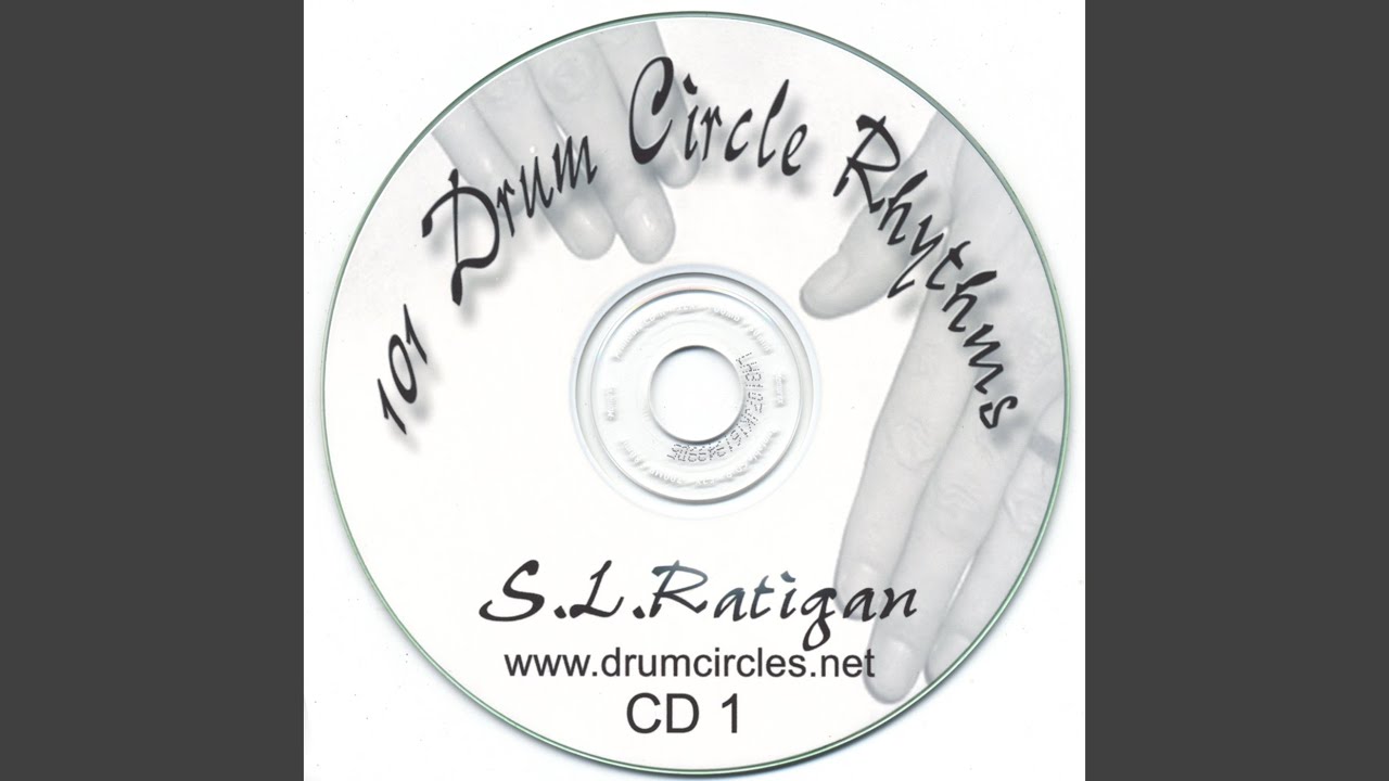 Drum Circle Rhythm 1 - YouTube Music