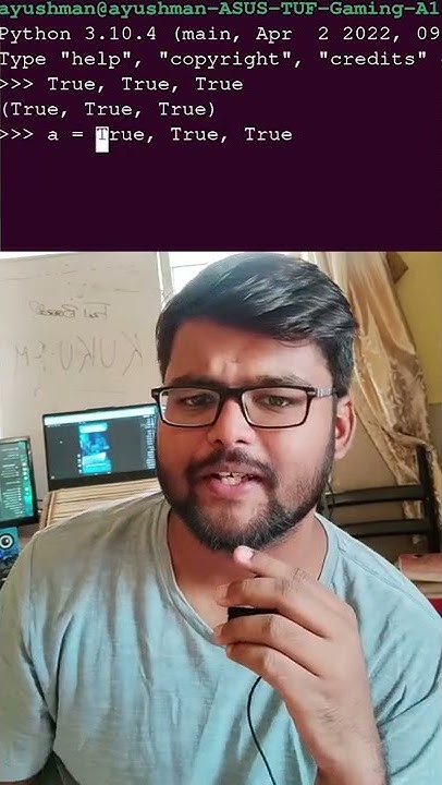 Do You Know Python Pythontricks Pythonprogramming Pythontutorial Youtube