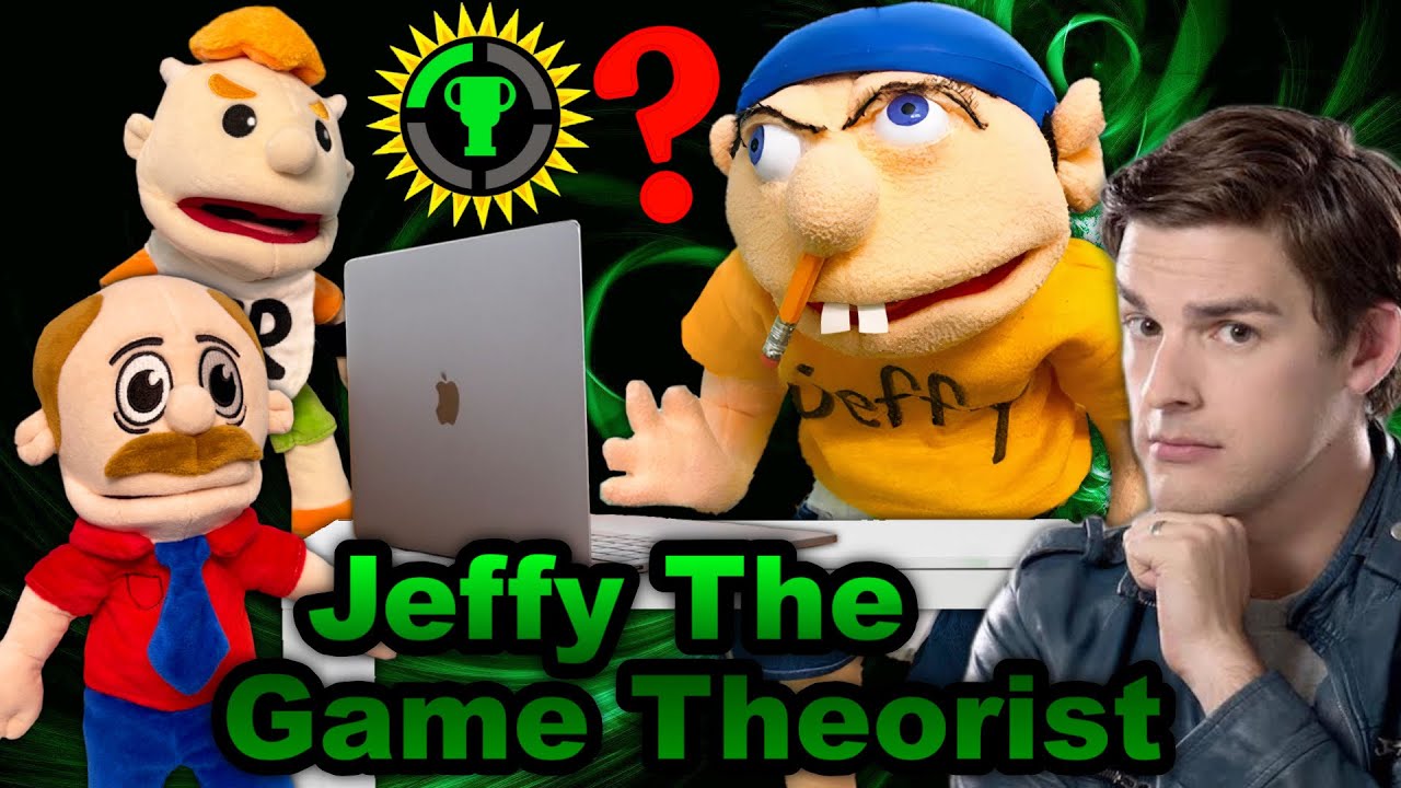 SML Parody: Jeffy The Game Theorist - YouTube