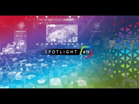 Spotlight #19 - FR - eSports.ch - La fenêtre dans le monde d'e-sport Suisse