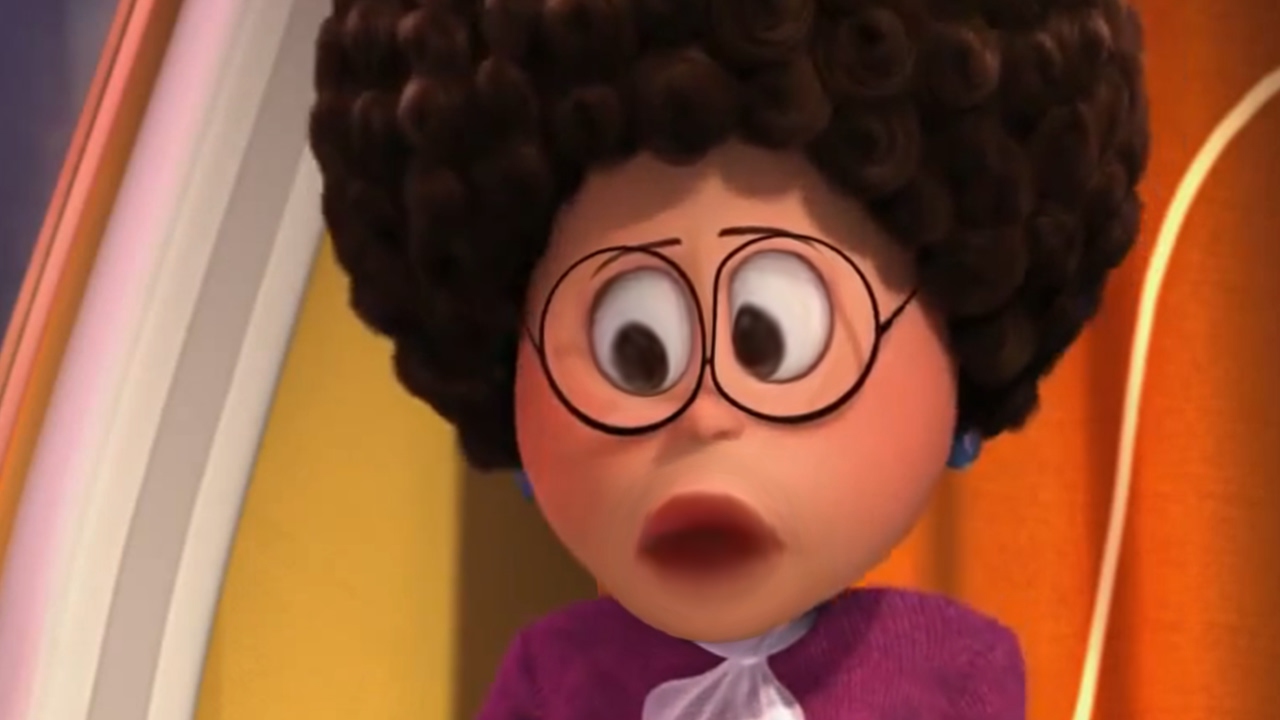 Let It Grow but it zooms into Ted's Mom's Face - YouTube