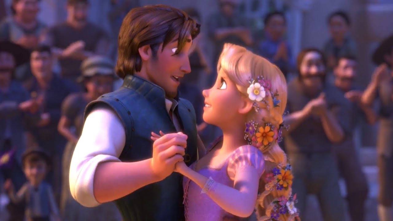 Tangled | Kingdom Dance (Eu Portuguese) - YouTube