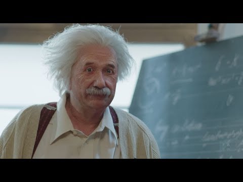 VFX Breakdown Digital Actor Albert Einstein - YouTube