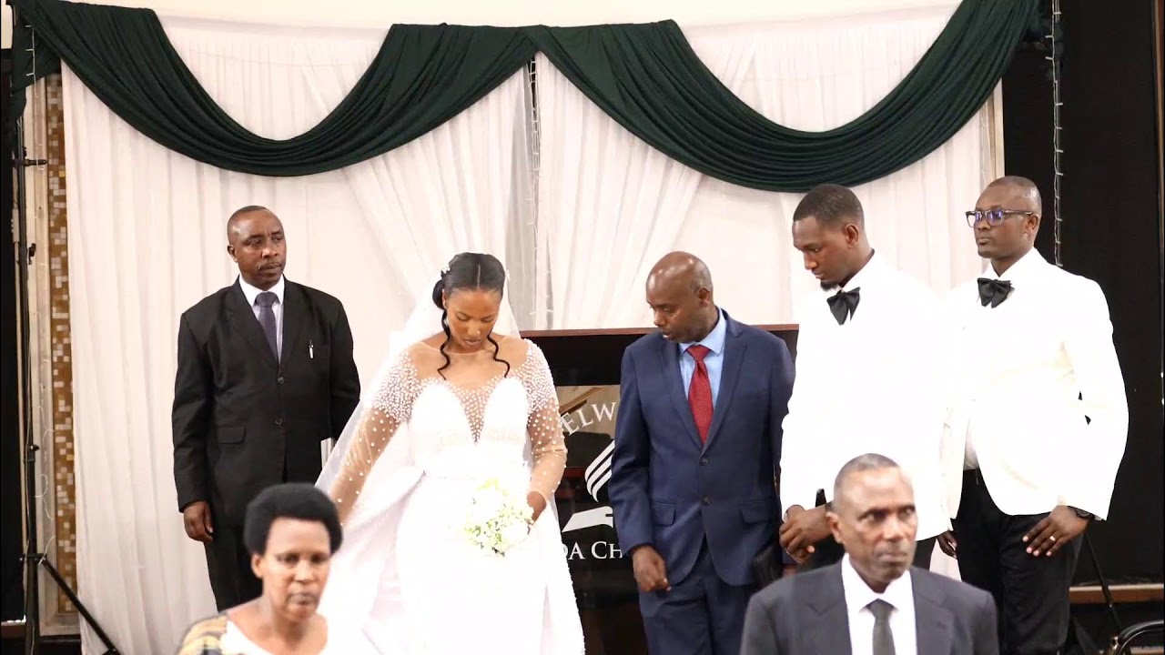 gusaba nogukwa Joshua and Yvette - YouTube