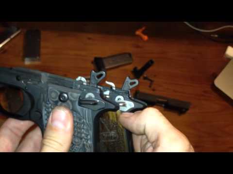 Sig Sauer P238 SAS vs P938 Extreme break down, and thoughts on the new ...