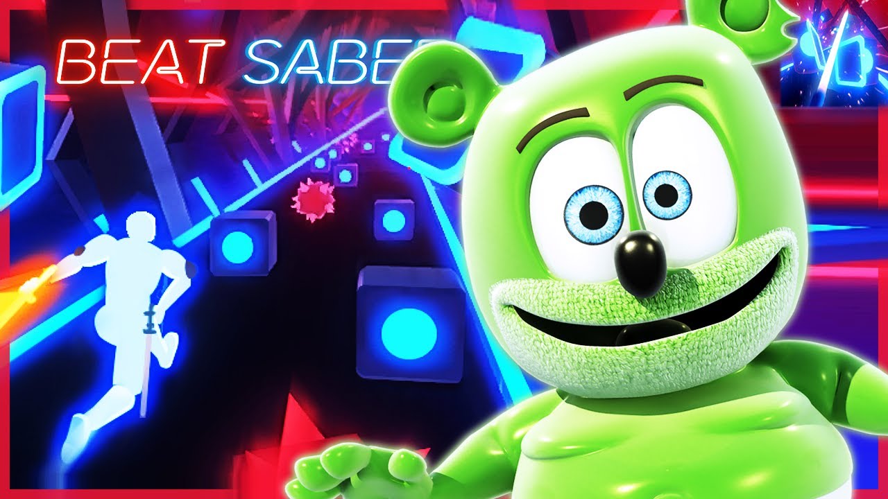 Gummy Bear Beat Blade: Dash Dance - YouTube