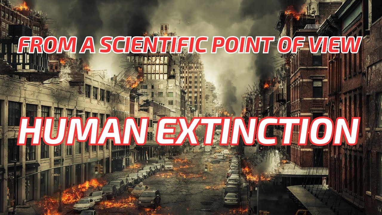 Facing the Future: A Scientific Look at Human Extinction. - YouTube