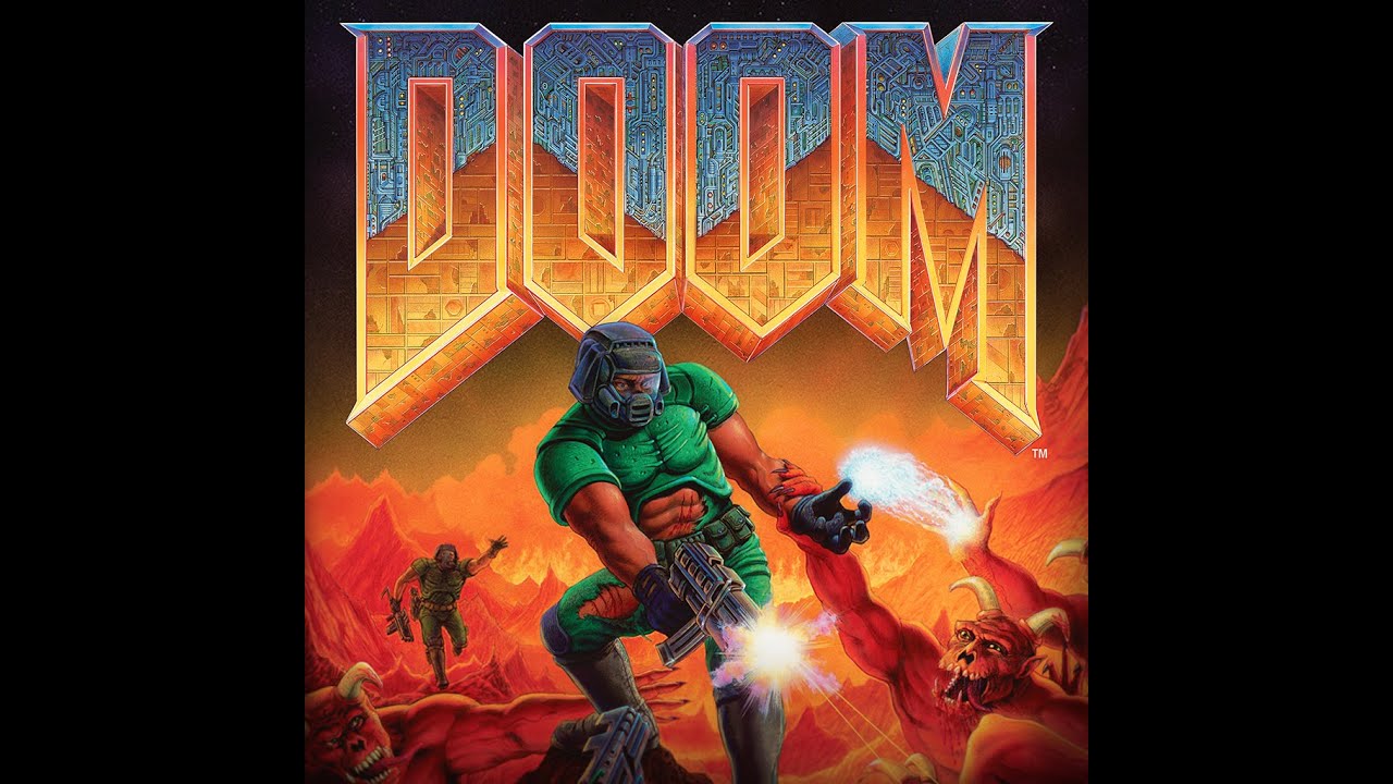 Doom 1 Playthrough pt 2 - YouTube