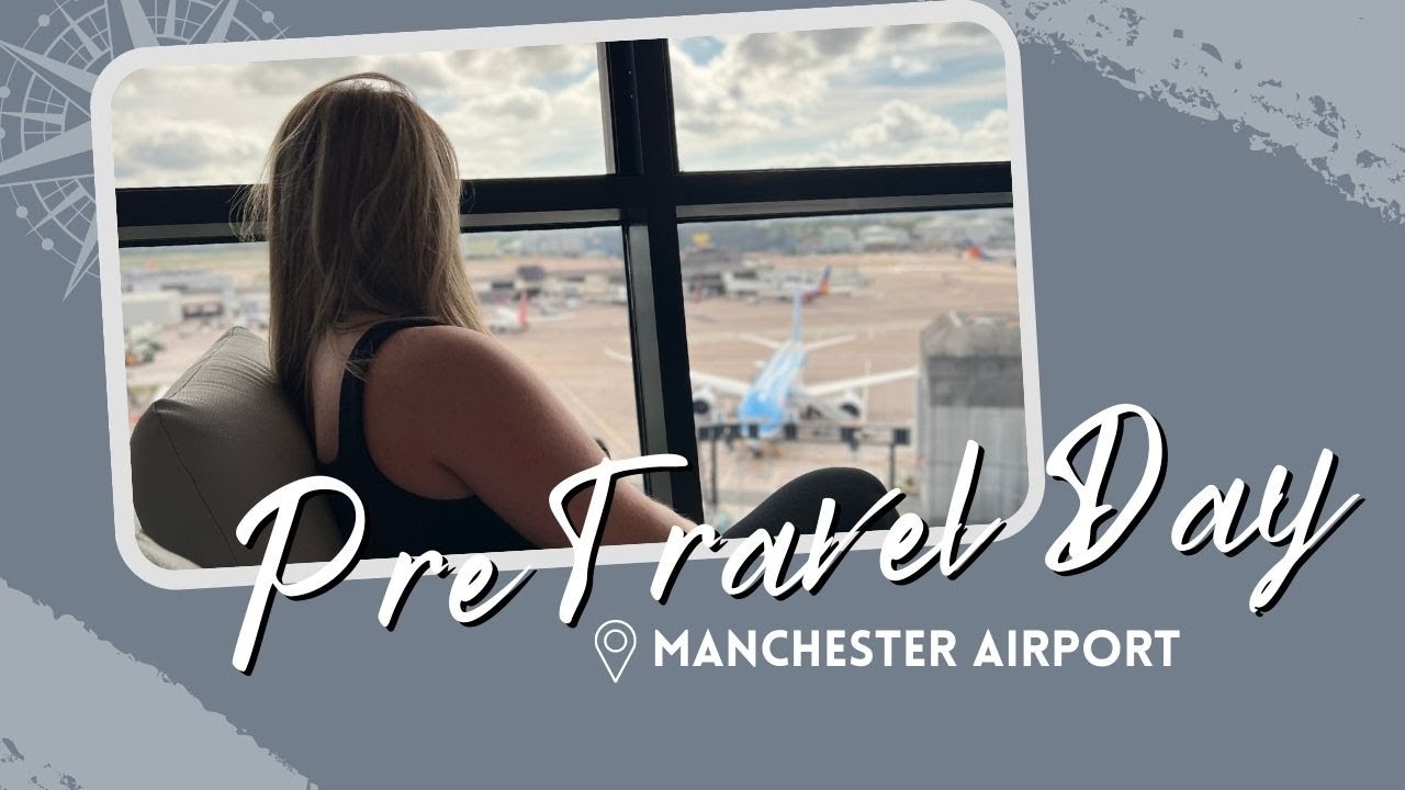 PRE TRAVEL DAY! | Radisson Blu Manchester Airport Executive Room ...