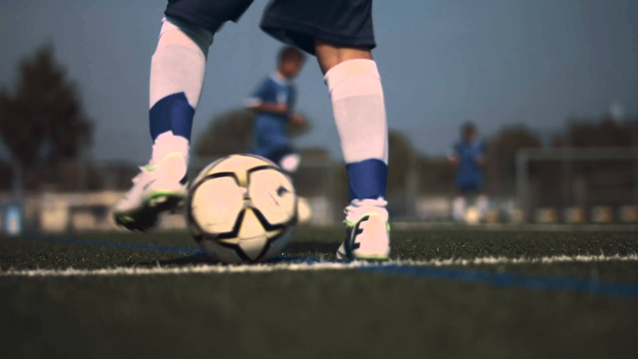 German Football Academy Camp - YouTube