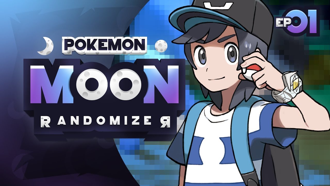 Erste RANDOMIZER aufm 3DS! - POKEMON MOND RANDOMIZER #01 [deutsch ...