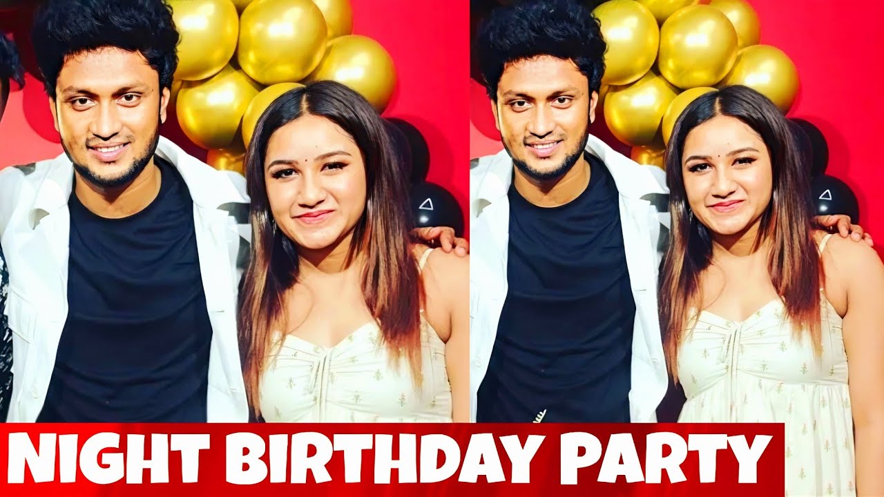 CWC Raveena & Mani Birthday Celebration Togther 🤩 After Love - YouTube