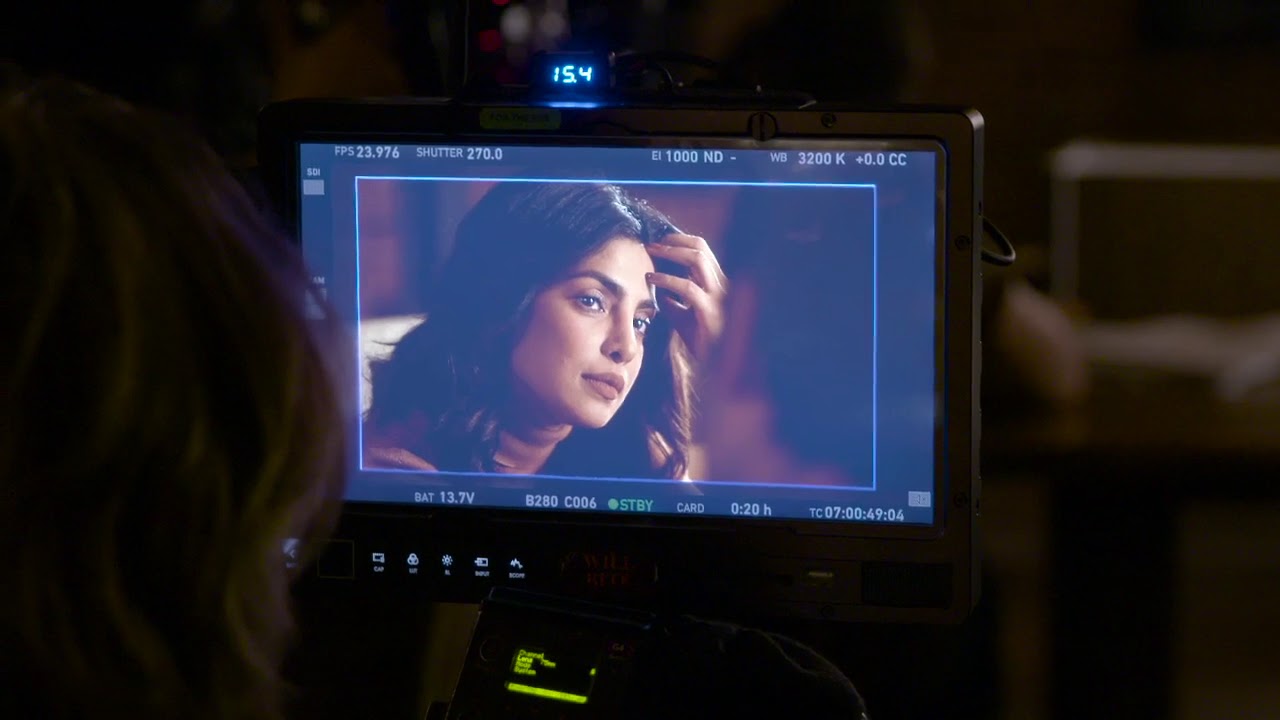 Quantico 3x01 Featurette "The Conscience Code" - YouTube