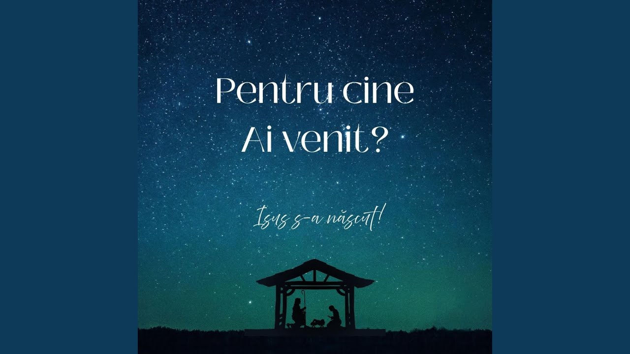 Pentru cine Ai venit? (feat. Roxana Rus, Sergiu Damian & Emanuel Coman ...