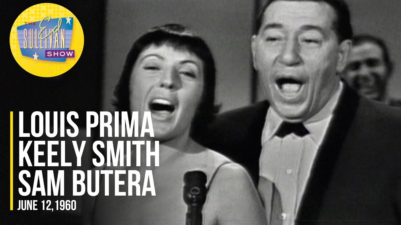 Louis Prima, Keely Smith, Sam Butera And The Witnesses "I'm Confessin ...
