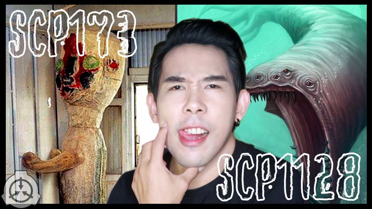 SCP Story (SCP173 | SCP1128) - YouTube