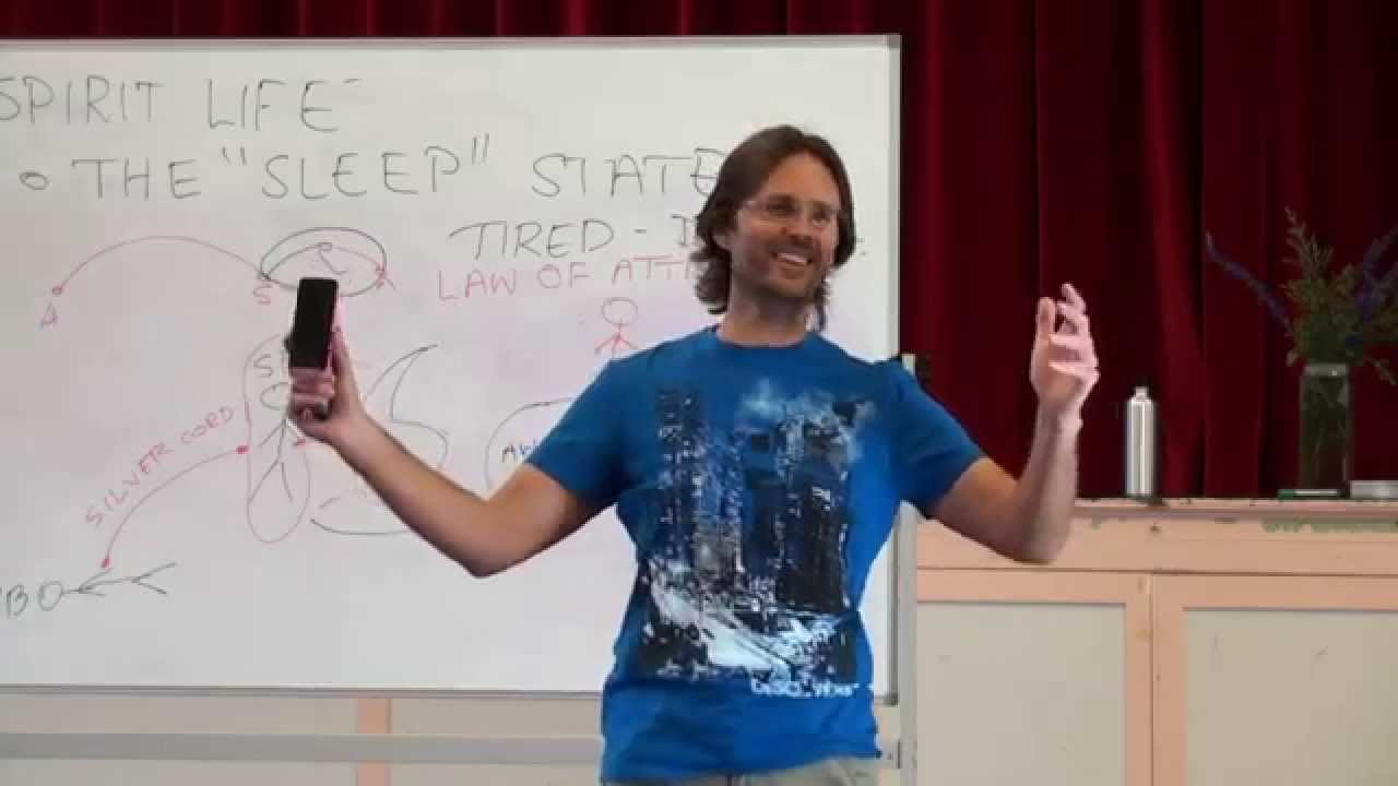 Recurring Dreams & Premonitions In Dreams - YouTube