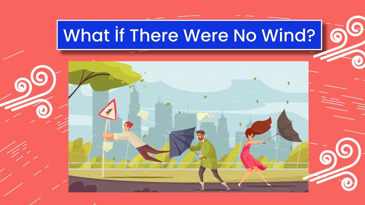 What If There Were No Wind? | Eath Facts | Earth | Space | interesting ...
