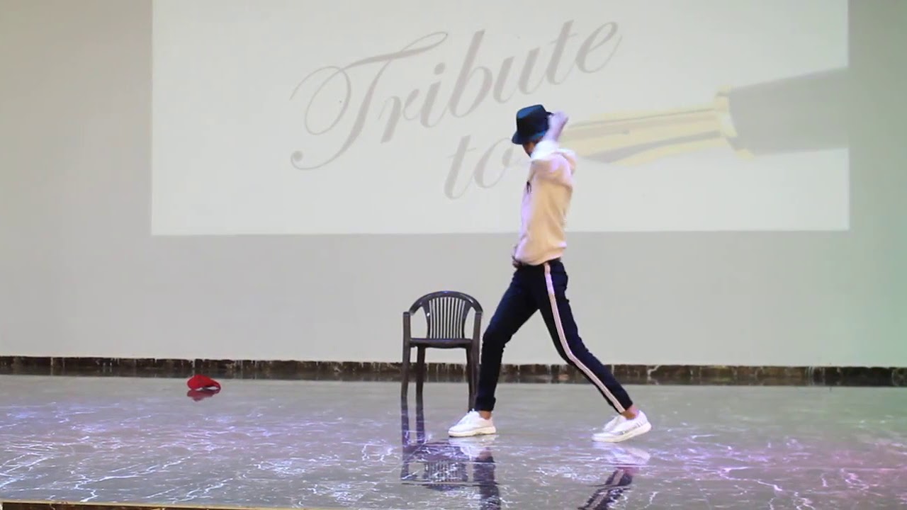 Solo Dance Competition - YouTube
