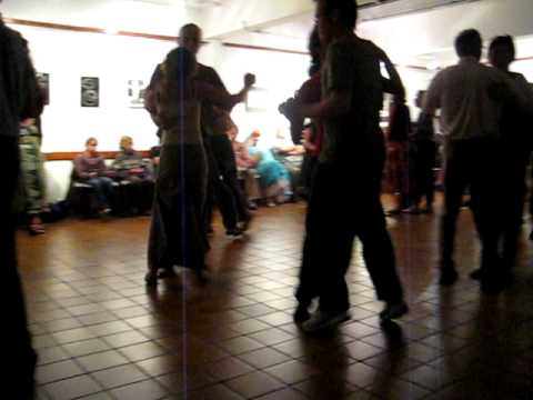 Folk Dance in Provence