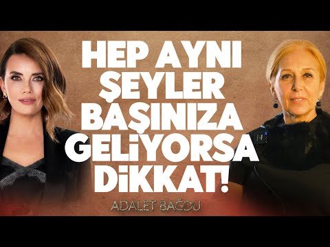 HEP AYNI ŞEYLER BAŞINIZA GELİYORSA DİKKAT! Tekrar Eden Döngülerini BUL ve KURTUL İŞTE O FORMÜL