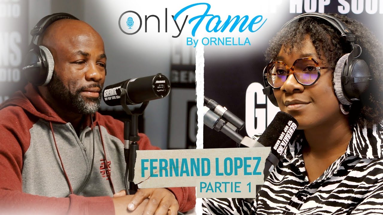 ONLY FAME #3 : Fernand LOPEZ partie 1 - Boss du MMA - YouTube