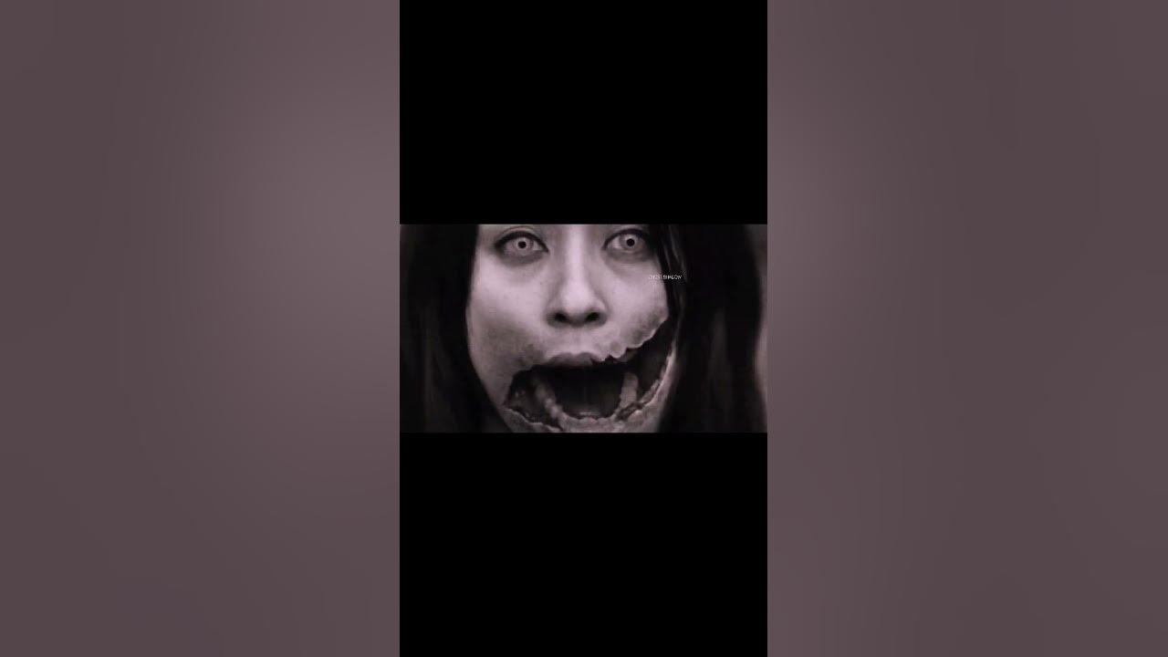 Kuchisake Onna Horror Story Horrorstories Ghost Shorts Youtube