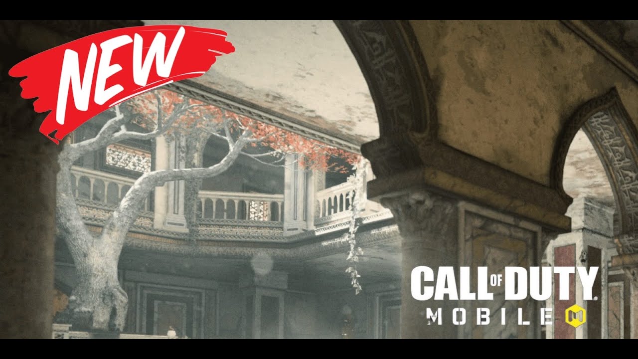 CODM New Map Gameplay - YouTube