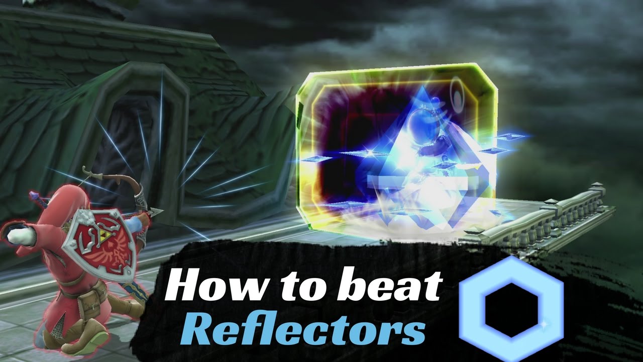Link Guide: Dealing with Reflectors - YouTube