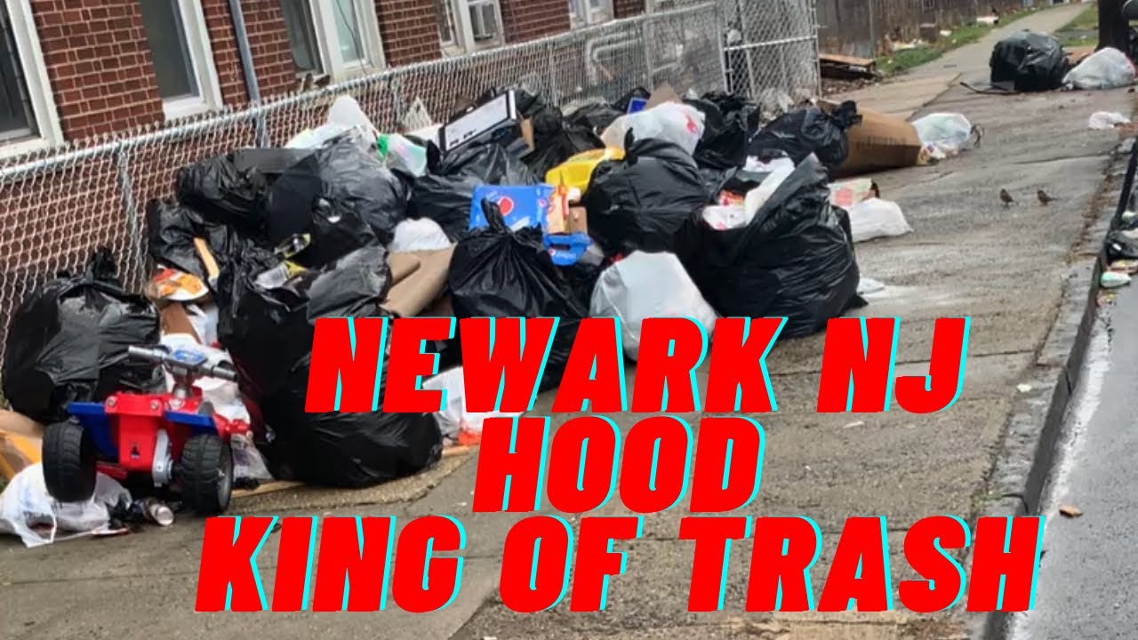 Newark NJ Hood | Southward Project - YouTube
